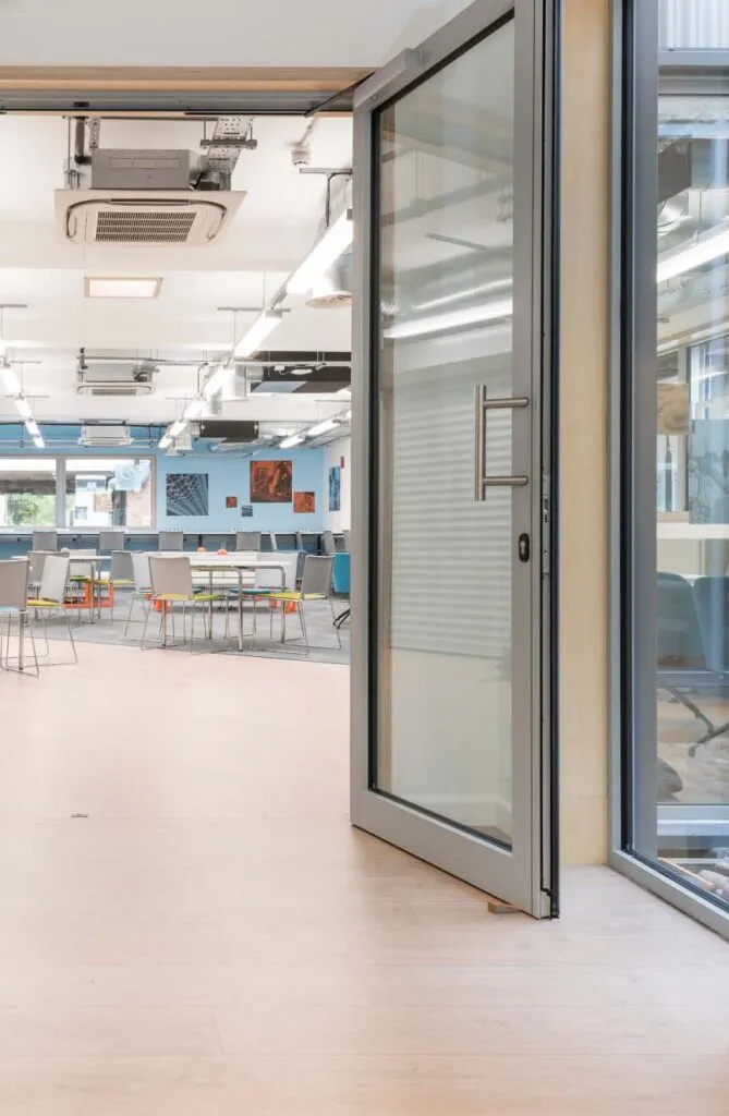 Modular Classrooms for Schools and Universities | Pod Space