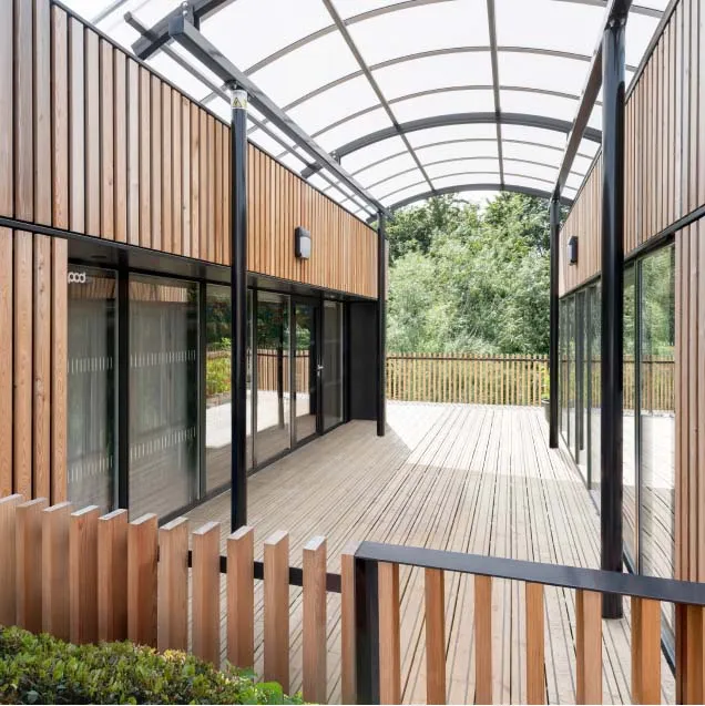 Modular Classrooms for Schools and Universities | Pod Space