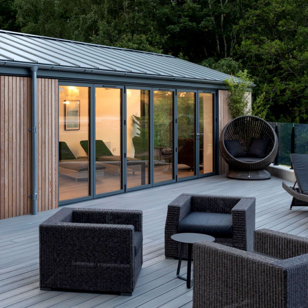 Hotel & Leisure Pods | Modular Hotel Rooms | Pod Space