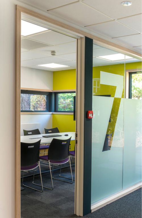 Modular Commercial Buildings | Prefabricated | Pod Space