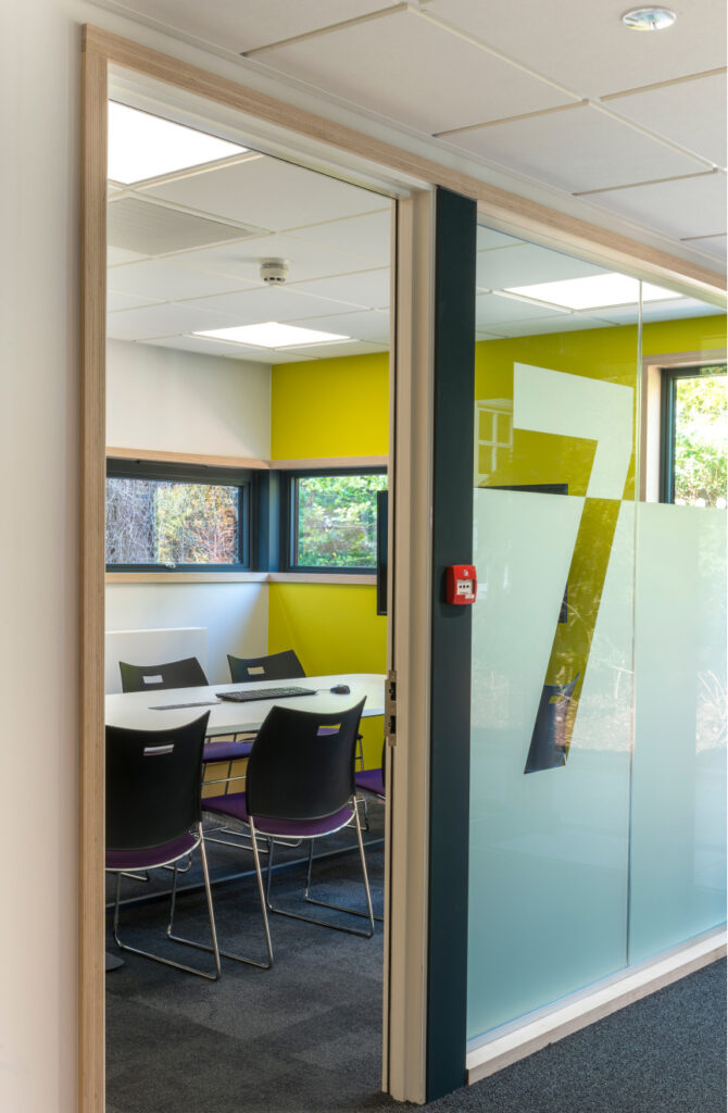 Modular Commercial Buildings | Prefabricated | Pod Space