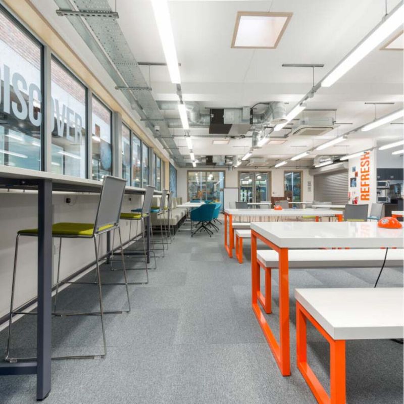 Commercial Pods & Modular Buildings | Schools | Hotels | Leisure