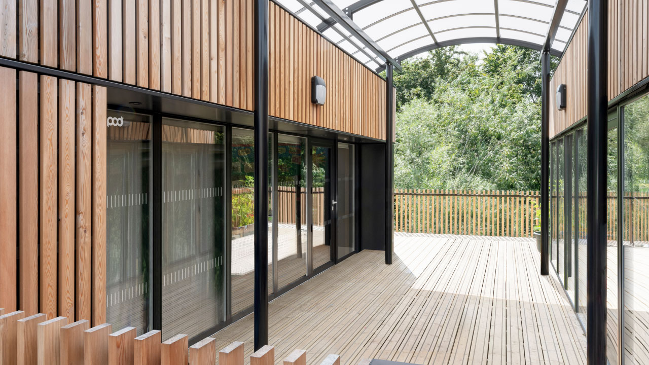 Commercial Pods & Modular Buildings | Schools | Hotels | Leisure