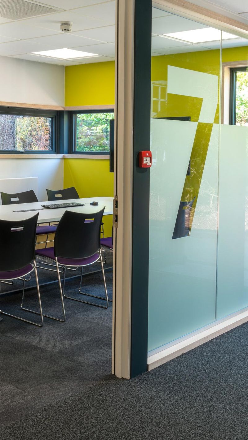 Modular Commercial Buildings | Prefabricated | Pod Space