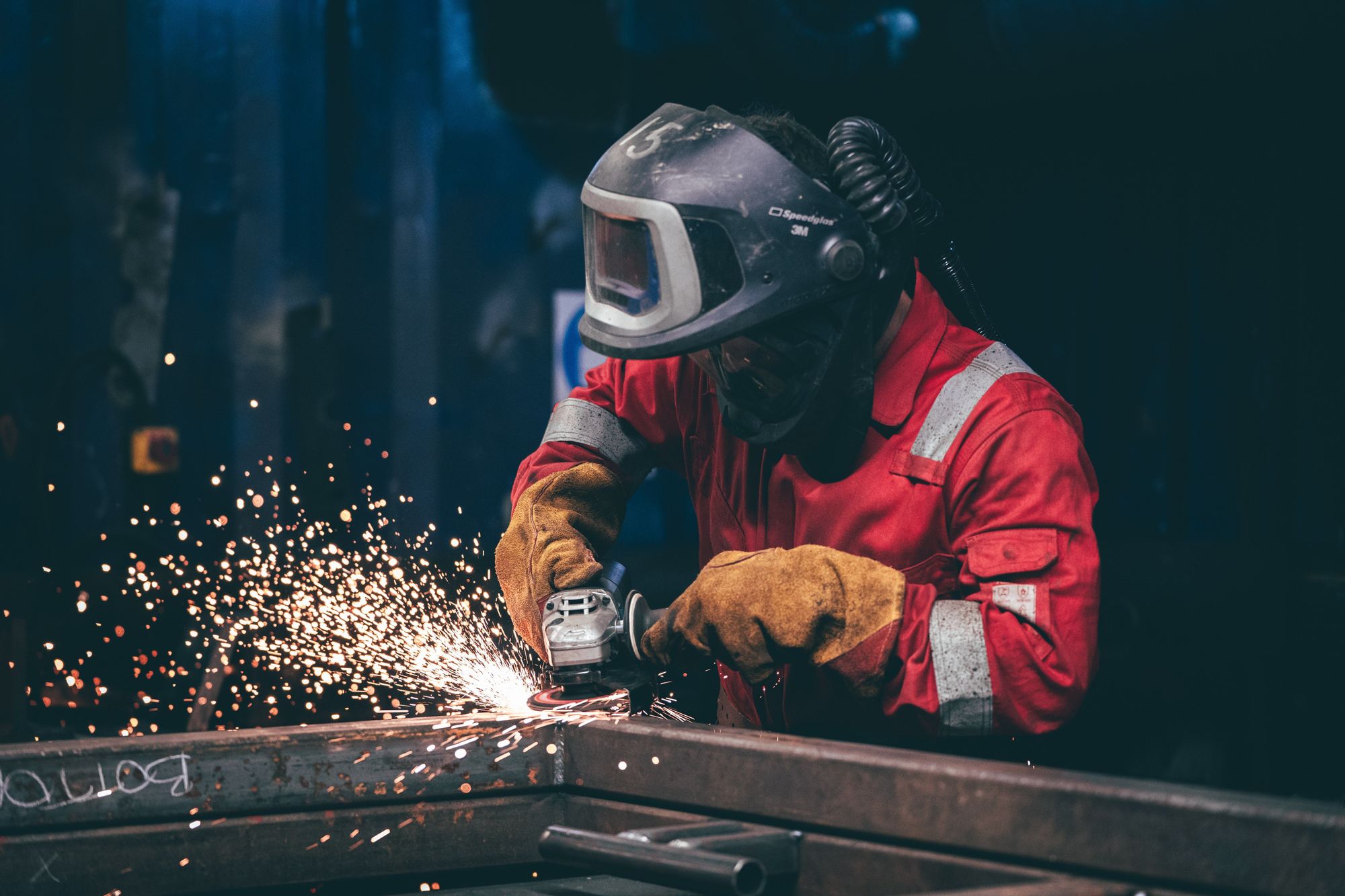 Civil Engineering, Construction & Repair | Diving Services | Shearwater ...