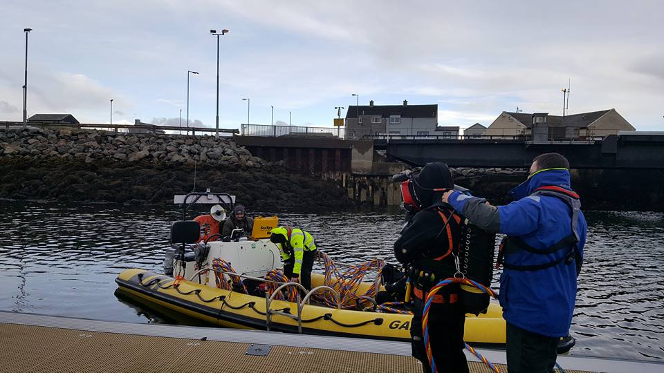 The Shearwater Fleet | Shearwater Marine Services
