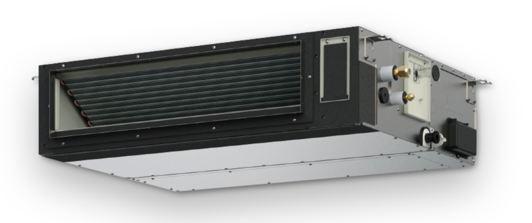 HPAC | Products | Low Profile Ducted System