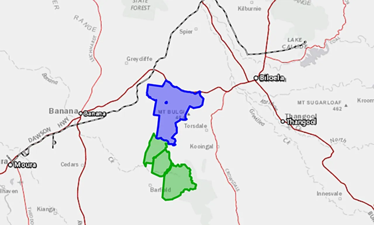 The Project - Banana Range Wind Farm | EDF Renewables Australia