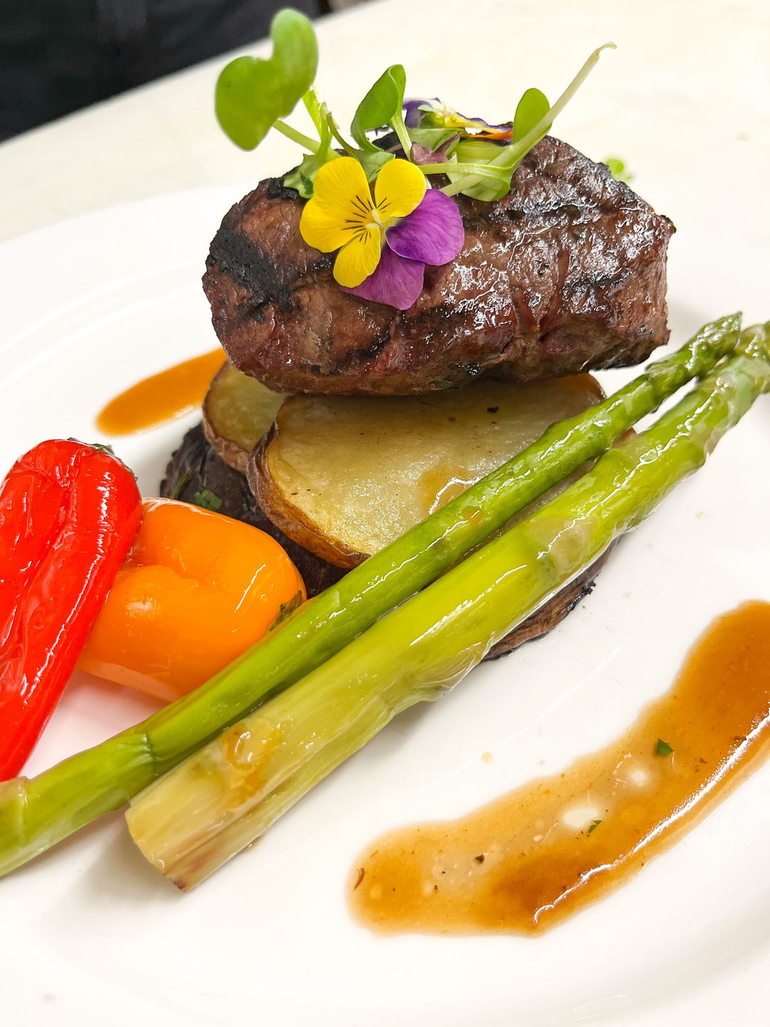 Plaza Le Rizz - View Our Delicious Food Gallery