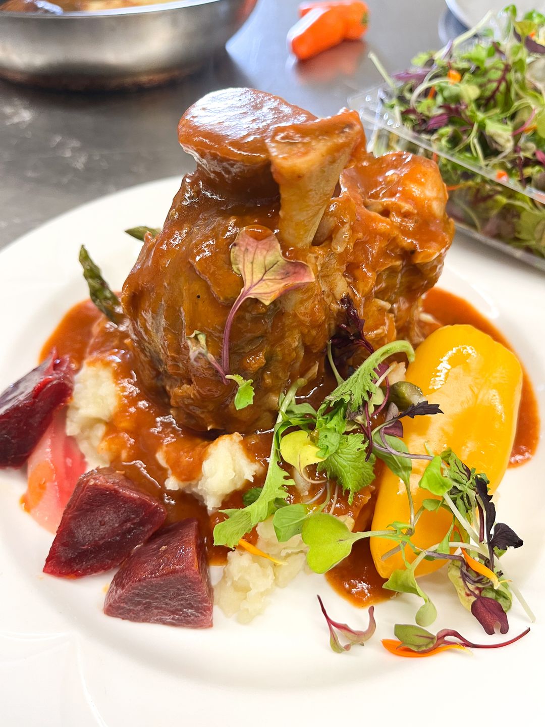 Plaza Le Rizz - View Our Delicious Food Gallery