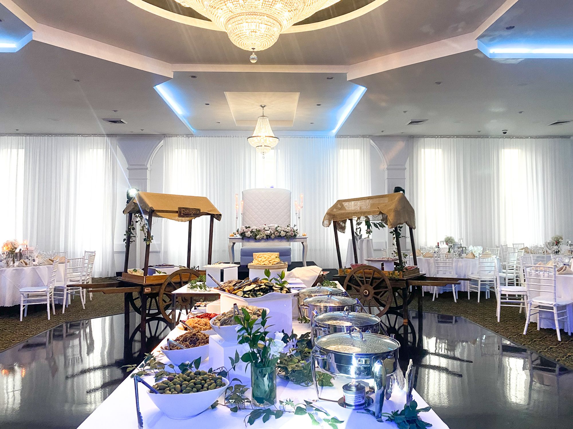 Plaza Le Rizz - Salles De Réceptions - Montréal