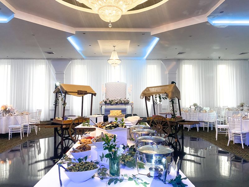 Plaza Le Rizz - Salles De Réceptions - Montréal