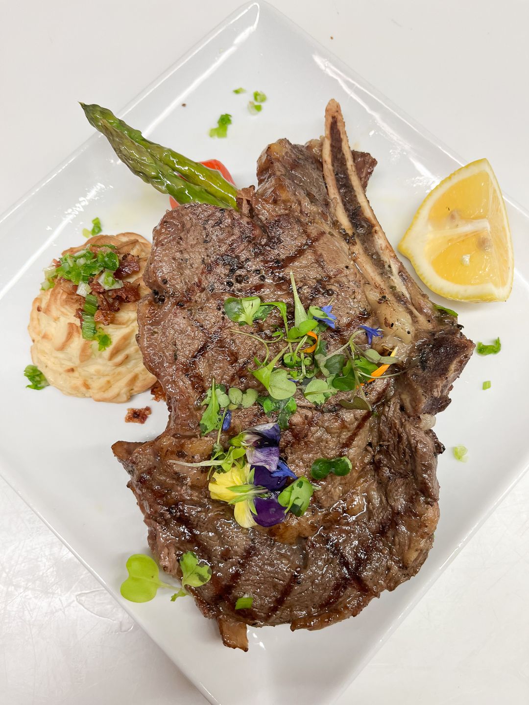 Plaza Le Rizz - View Our Delicious Food Gallery