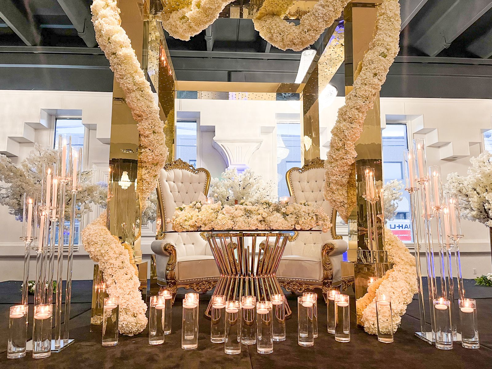 Plaza Le Rizz - Weddings