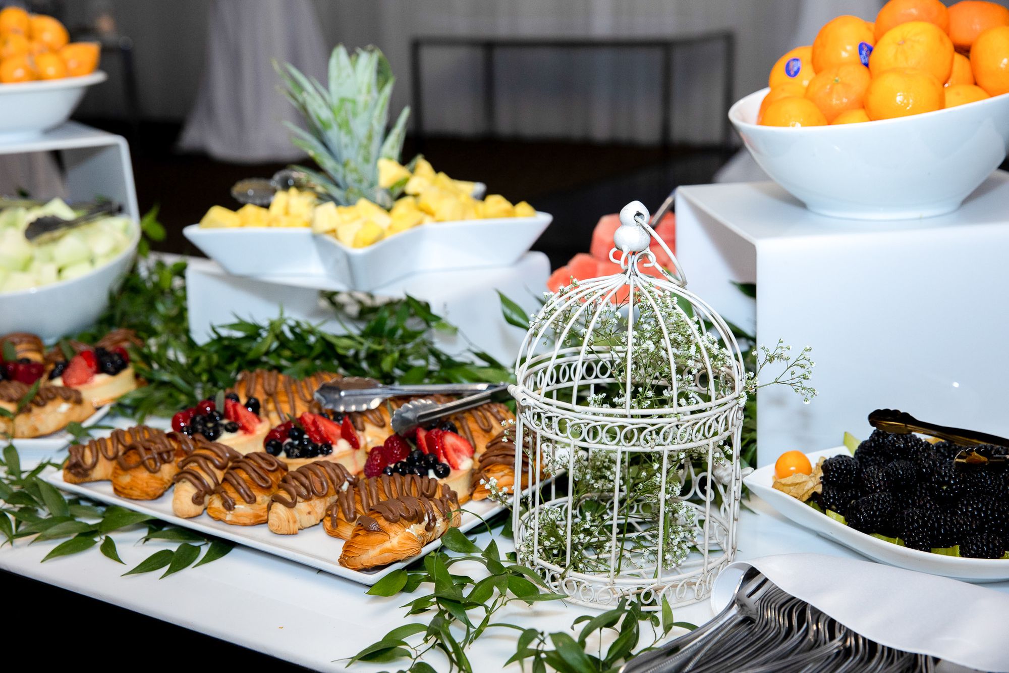 Plaza Le Rizz - View Our Delicious Food Gallery