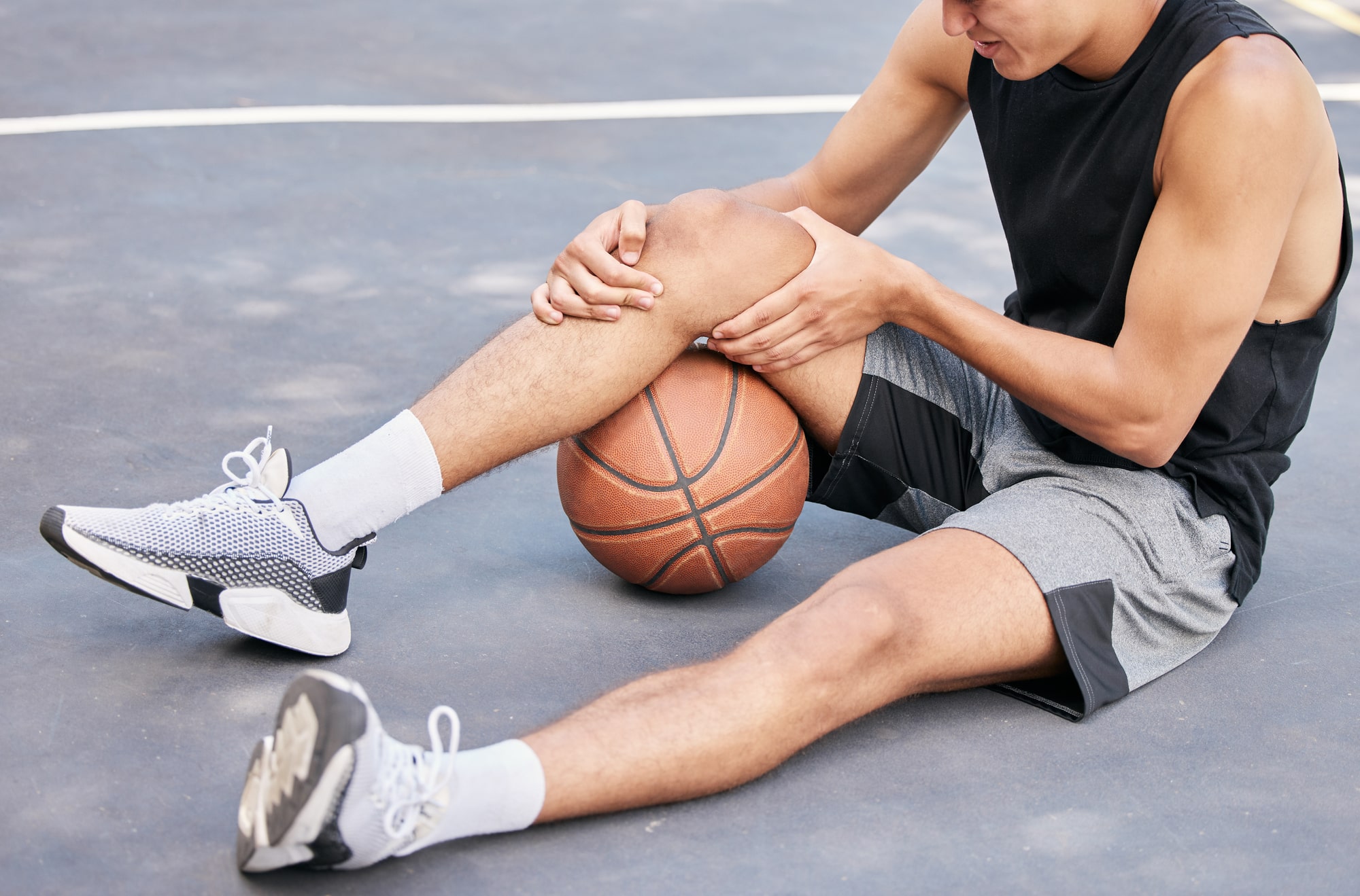 The Most Common Injuries in Basketball | Inertia Physio