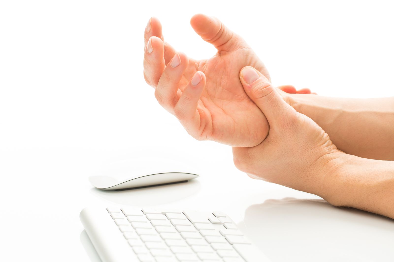 Understanding Lumps And Bumps On Fingers | Inertia Physio