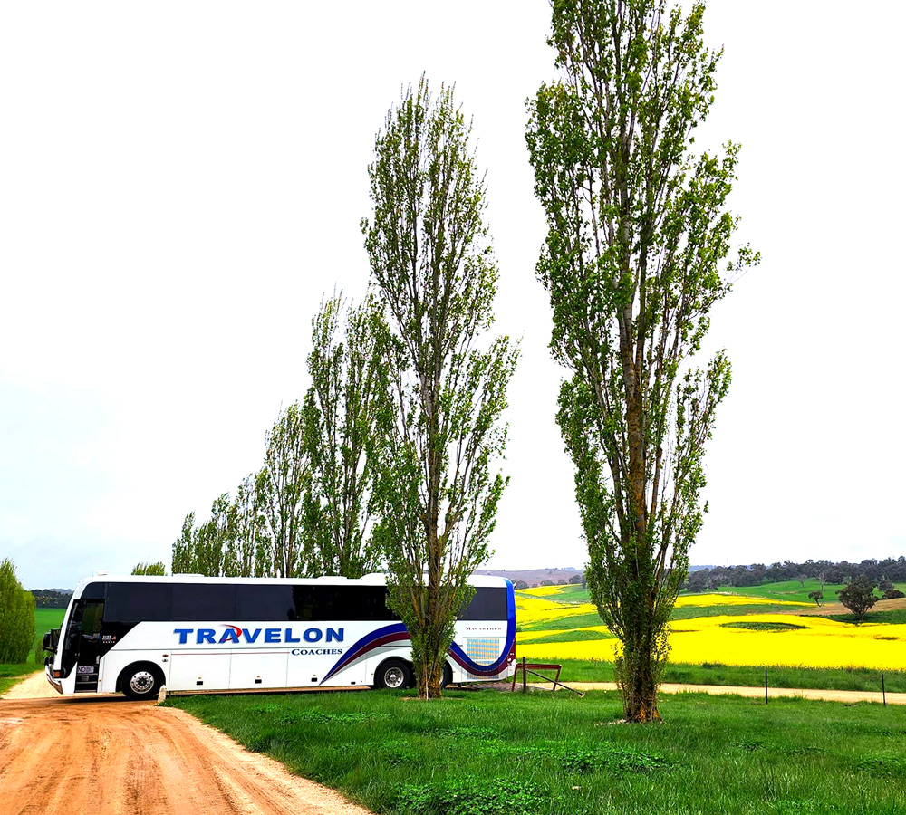 Travelon Coaches | Experienced tour coaches