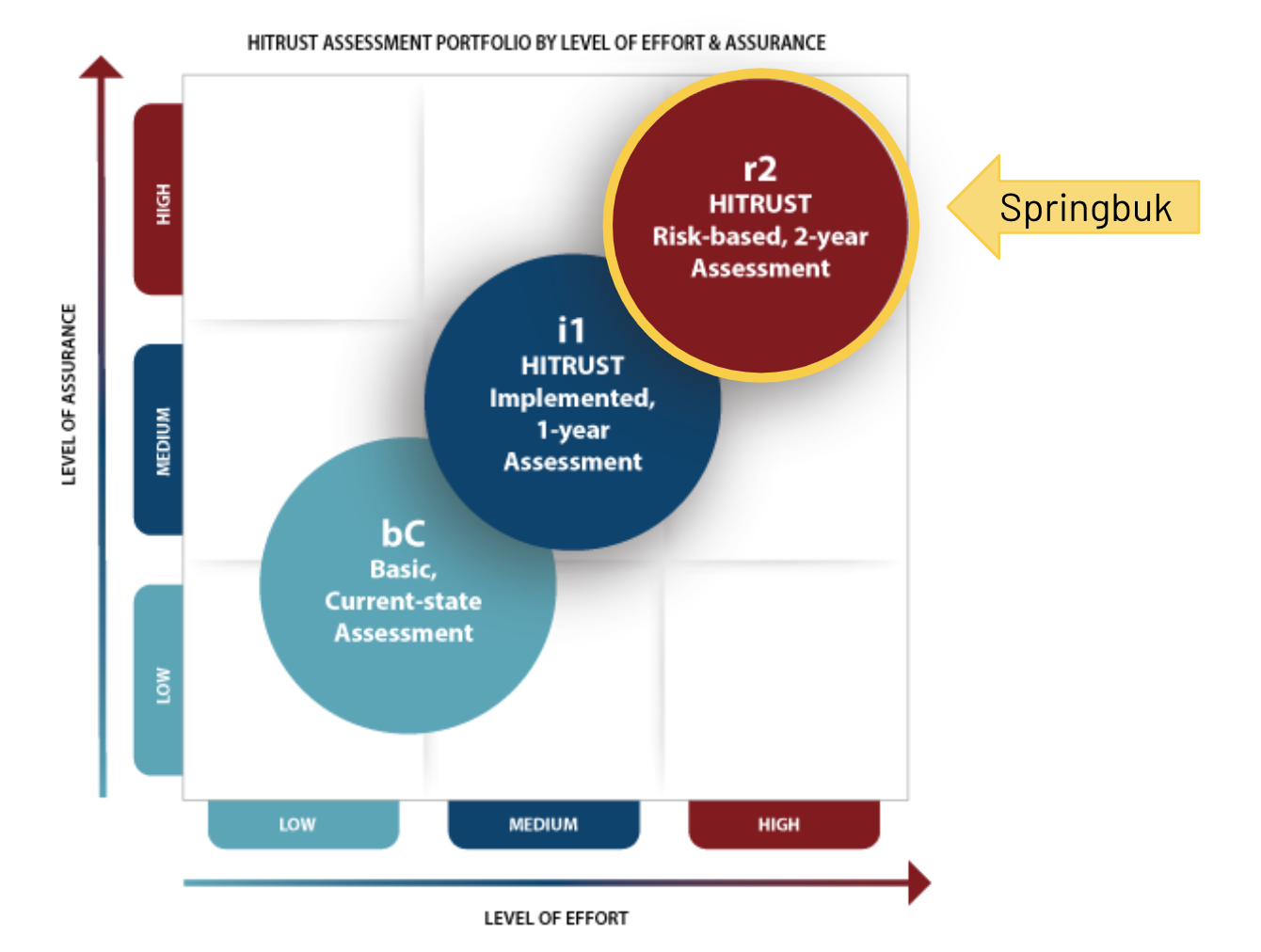 Springbuk Earns Prestigious HITRUST Risk-based, 2-year Certification ...