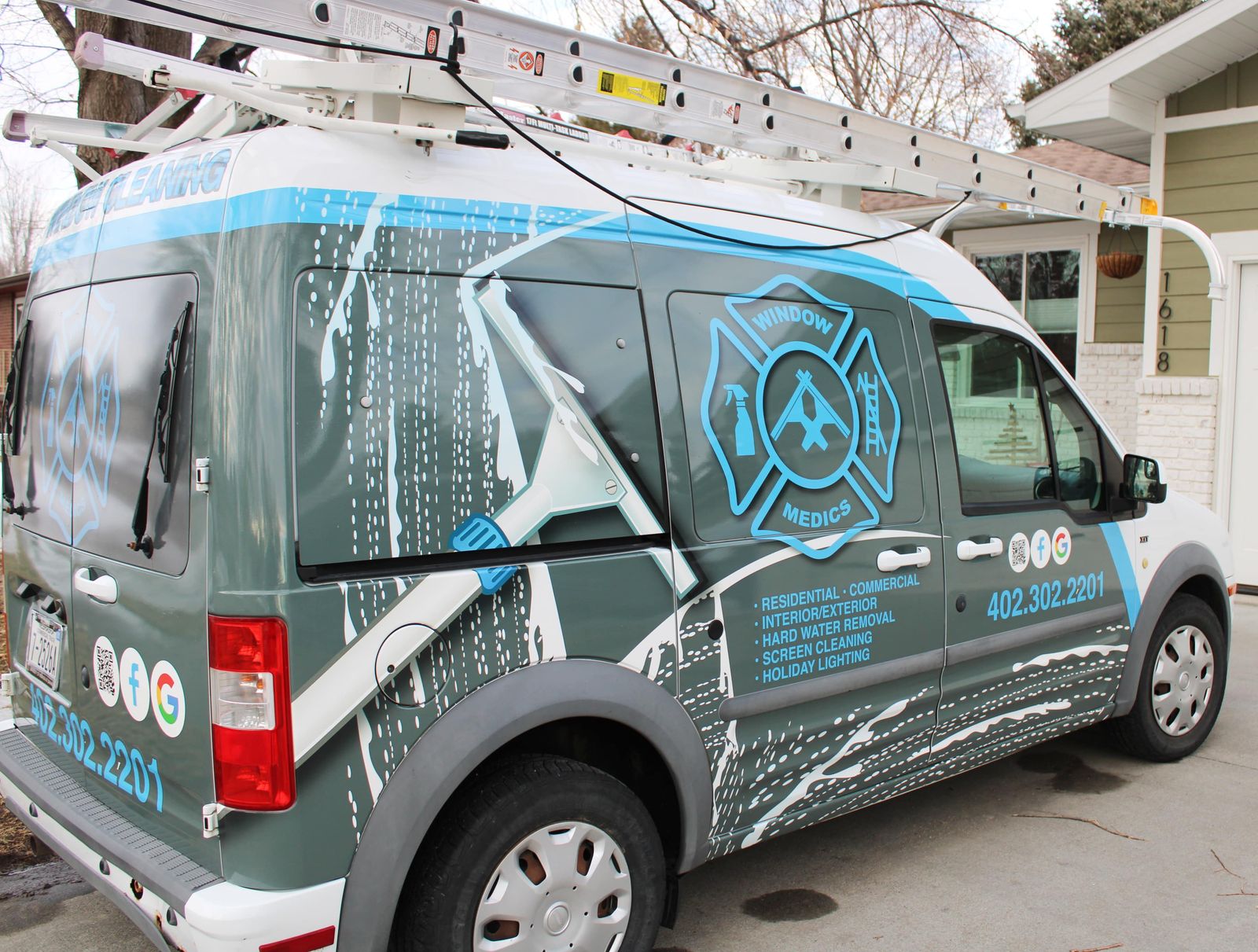 Norfolk Window Cleaning & More | Window Medics