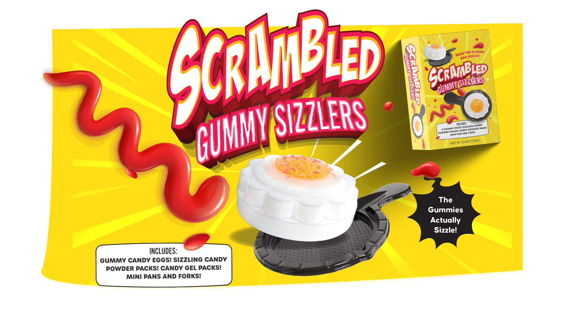 Scrambled Scrambled