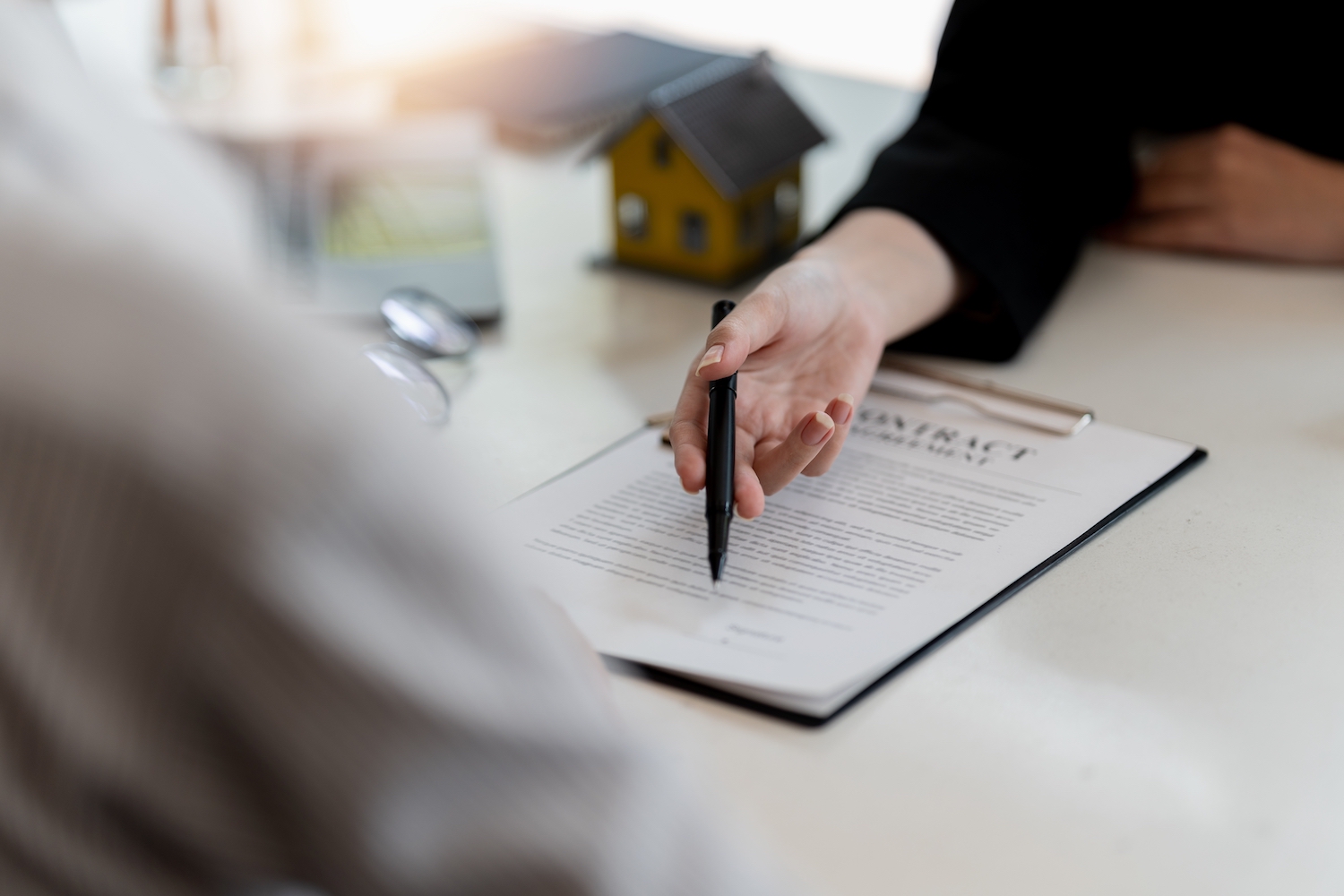 Contact Us - Tyler Law LLP