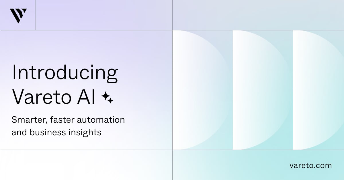 Introducing Vareto AI