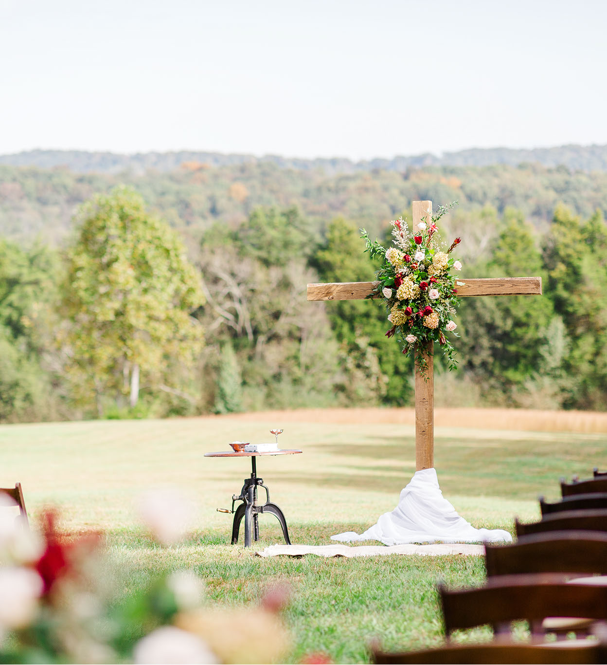 Photo Gallery | Castleton Farms | Ceremony | Reception