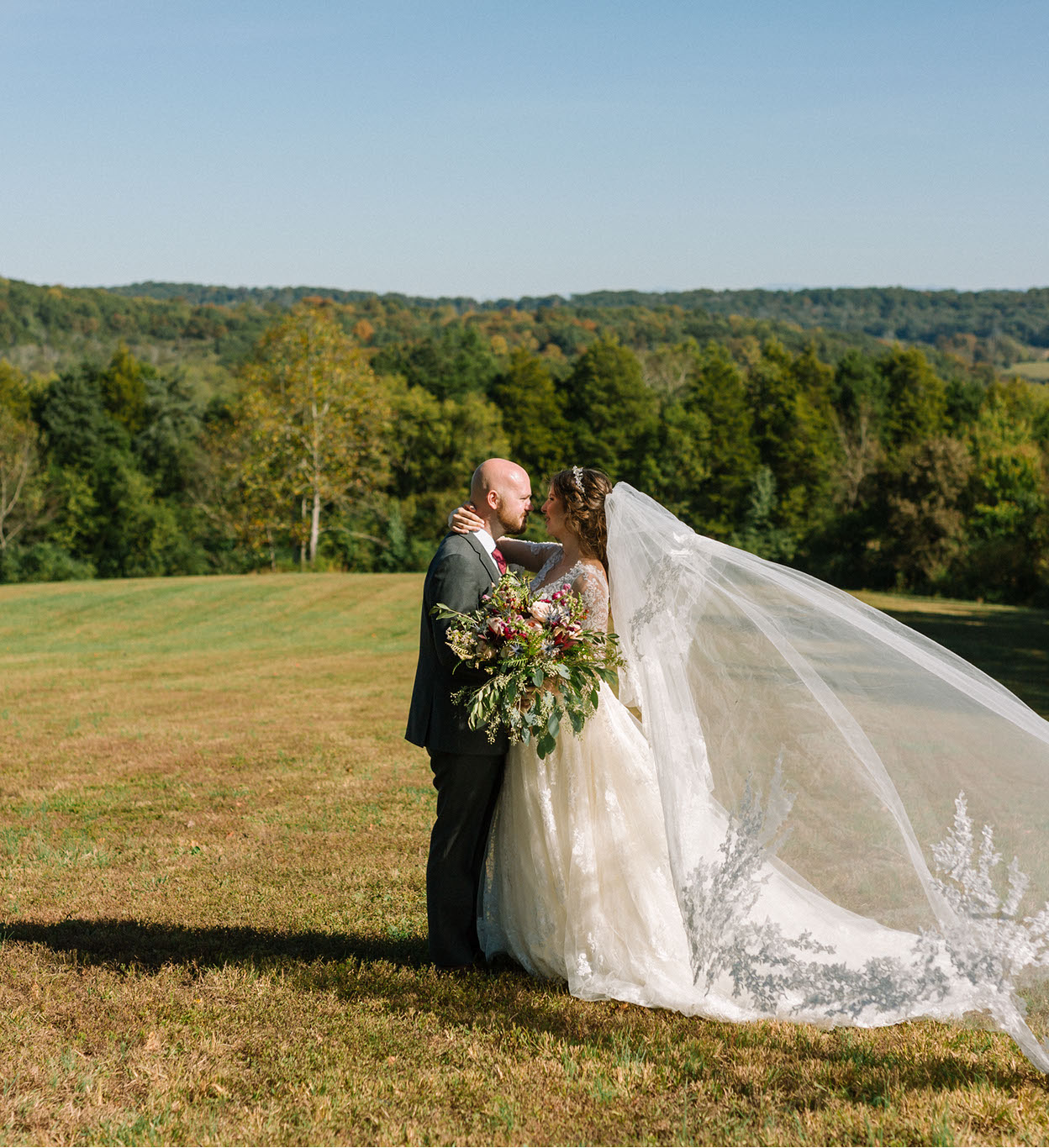 Photo Gallery | Castleton Farms | Ceremony | Reception