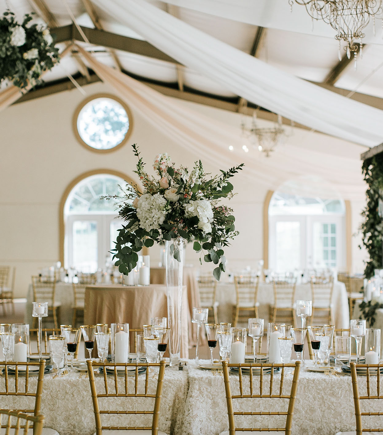 Southern Gardens | Castleton Farms | Ceremony | Reception