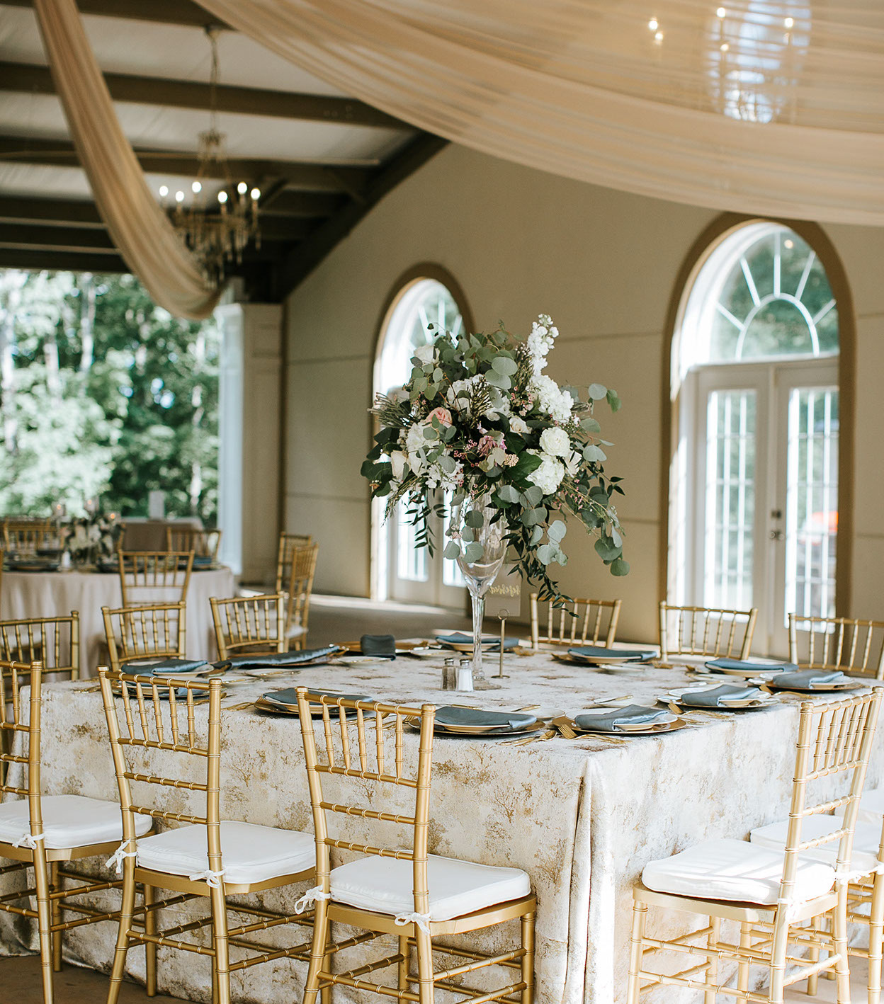 Southern Gardens | Castleton Farms | Ceremony | Reception