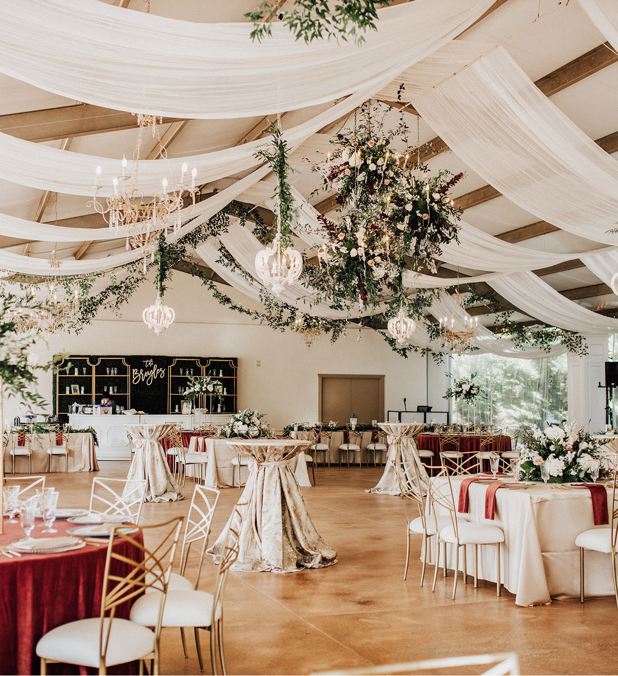 Southern Gardens | Castleton Farms | Ceremony | Reception