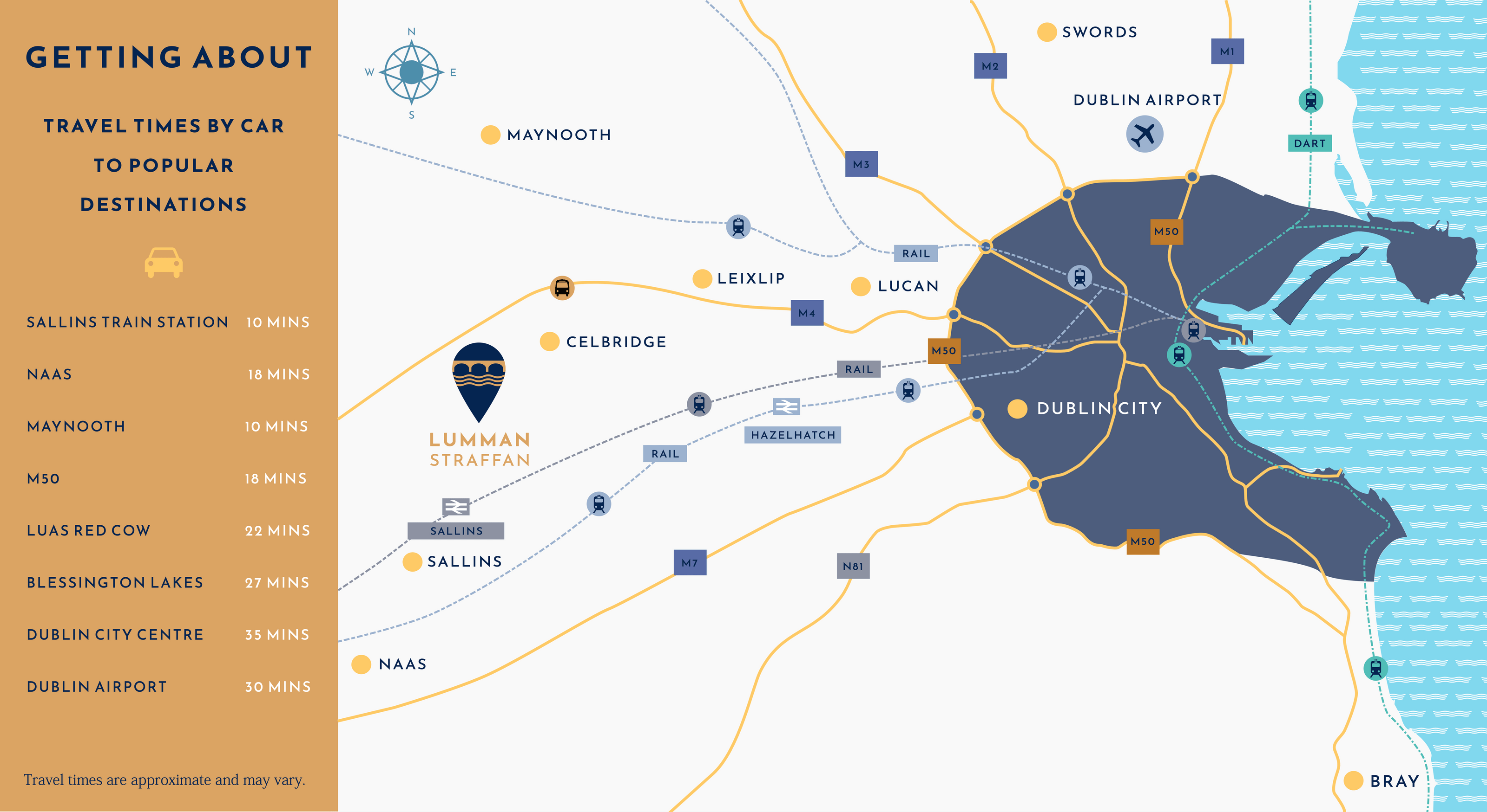 Lumann, Straffan, Family Homes For Sale - French Estates