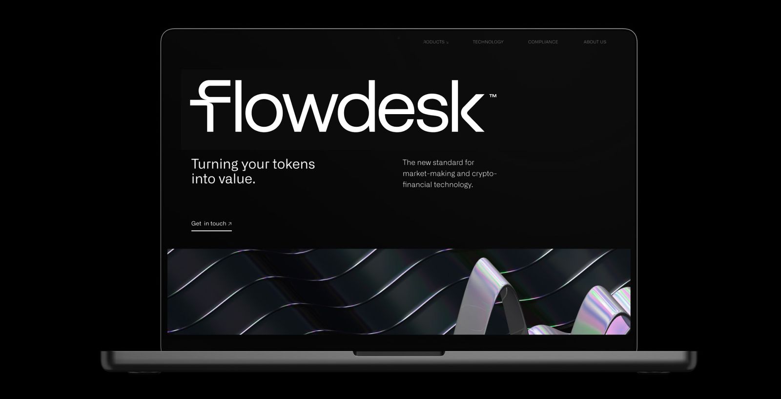 Flowdesk | LORD