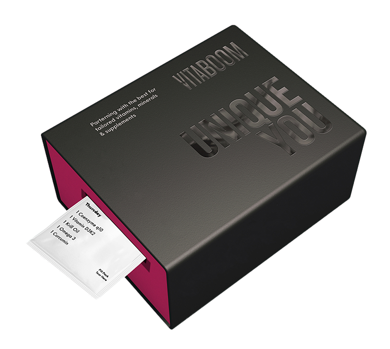 Vitaboom | Supplements by Experts