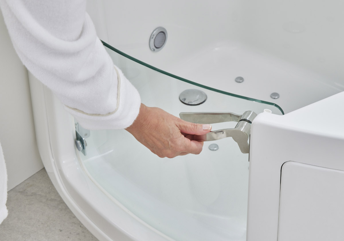 Just Easy Bathing Ltd - Accessible / Mobility Bathroom Specialists