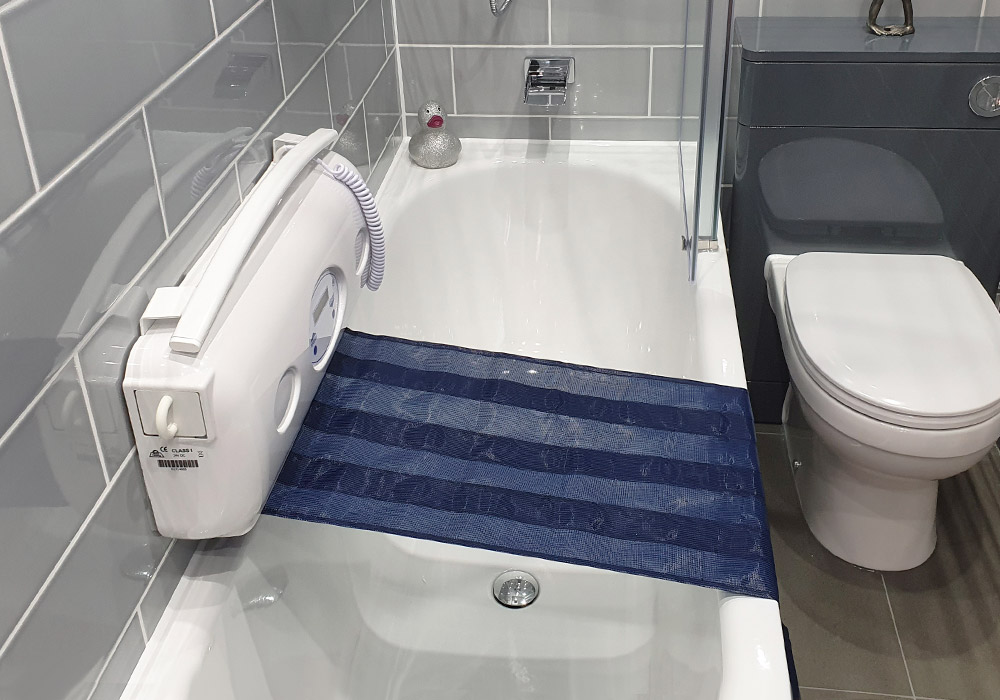 Just Easy Bathing Ltd - Accessible / Mobility Bathroom Specialists
