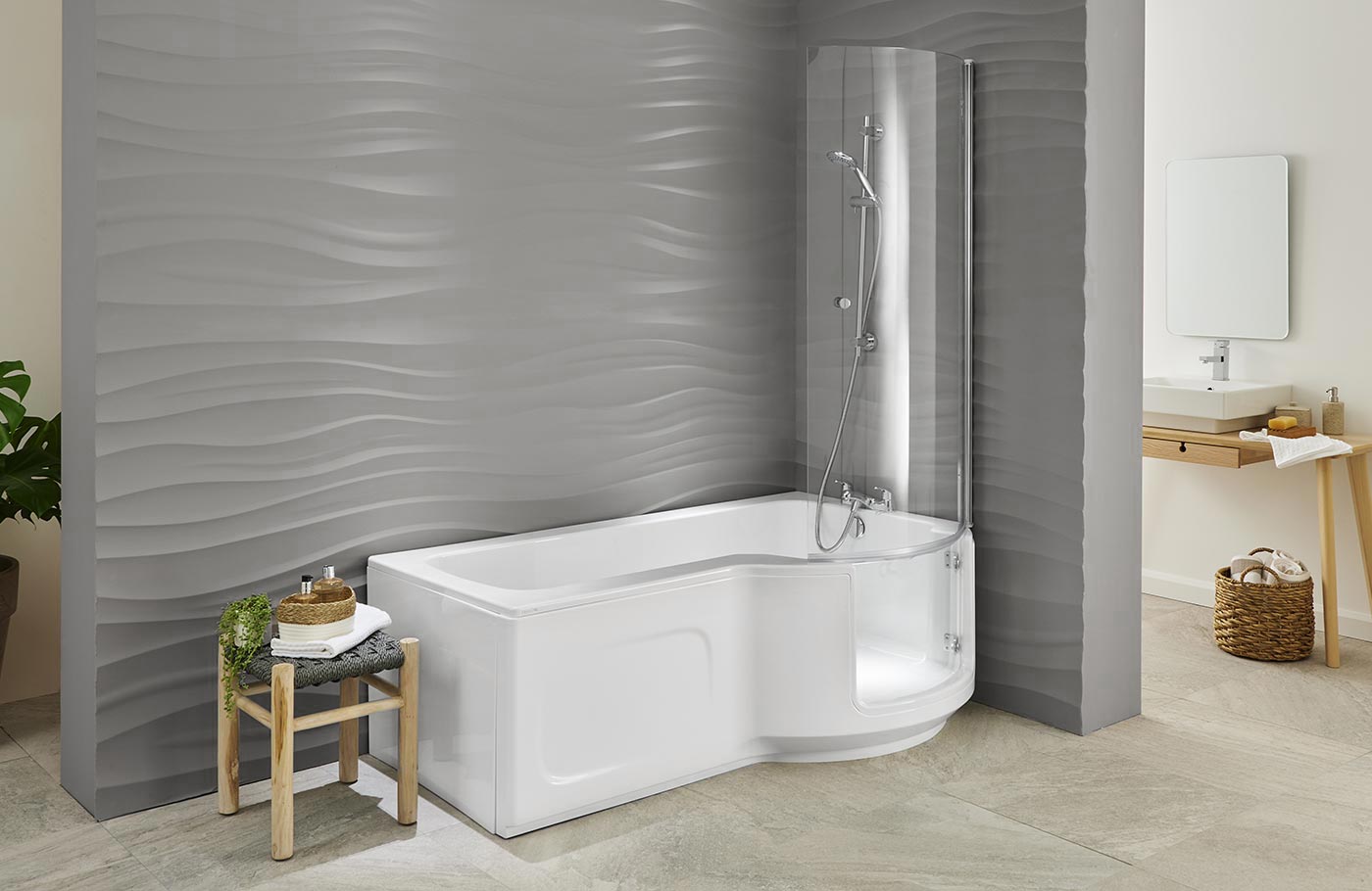 Walk In Baths - Just Easy Bathing