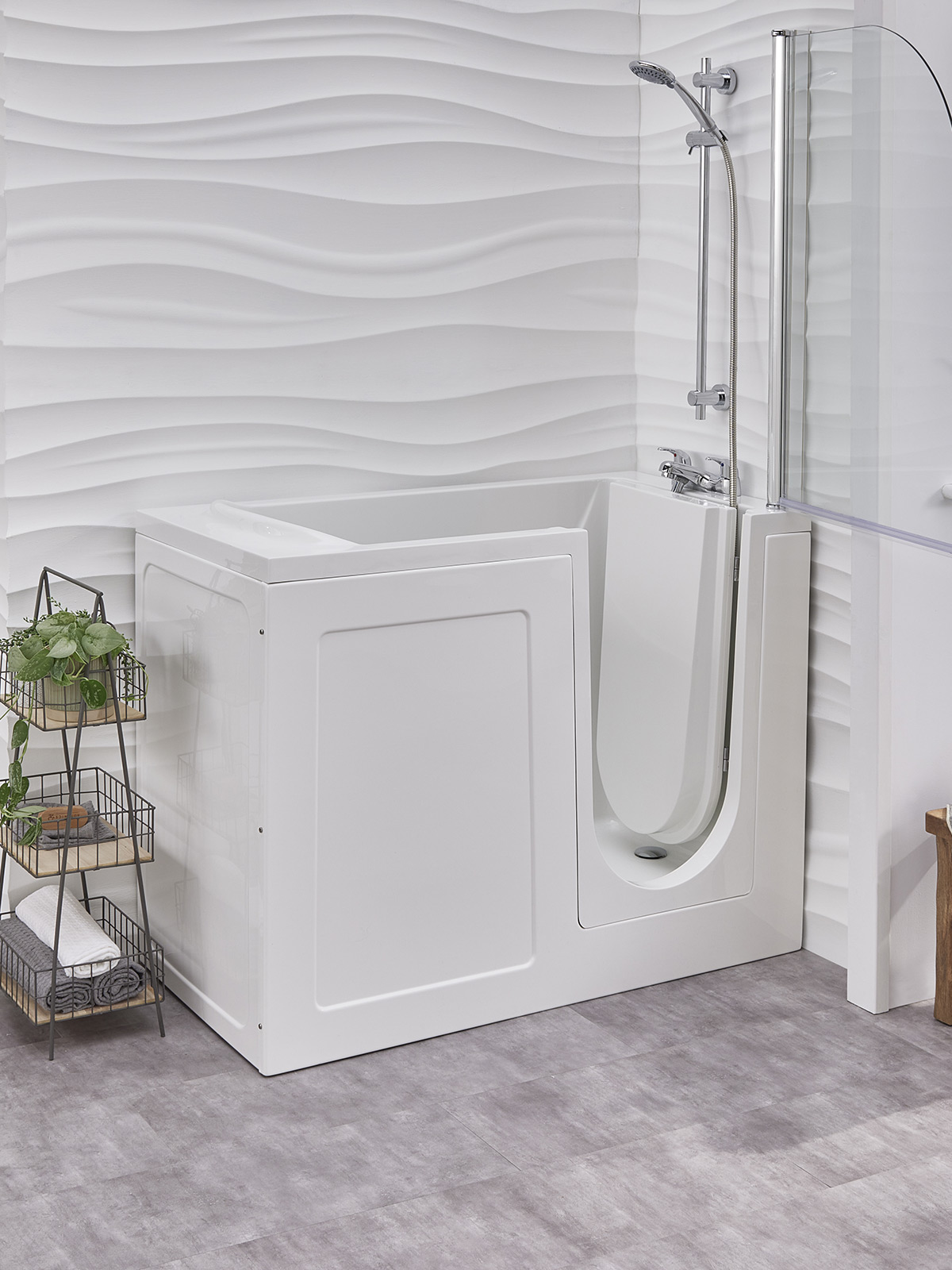 Walk In Baths - Just Easy Bathing