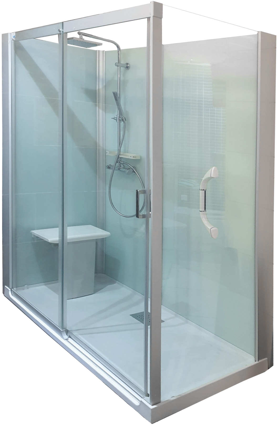 Easy Access Showers - Just Easy Bathing Ltd