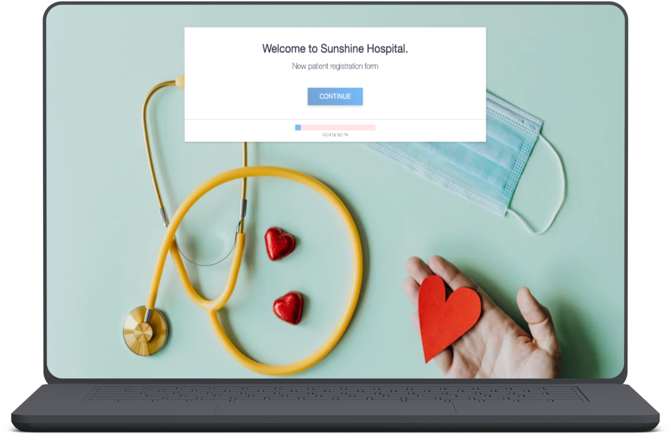 New Patient Intake Form Template