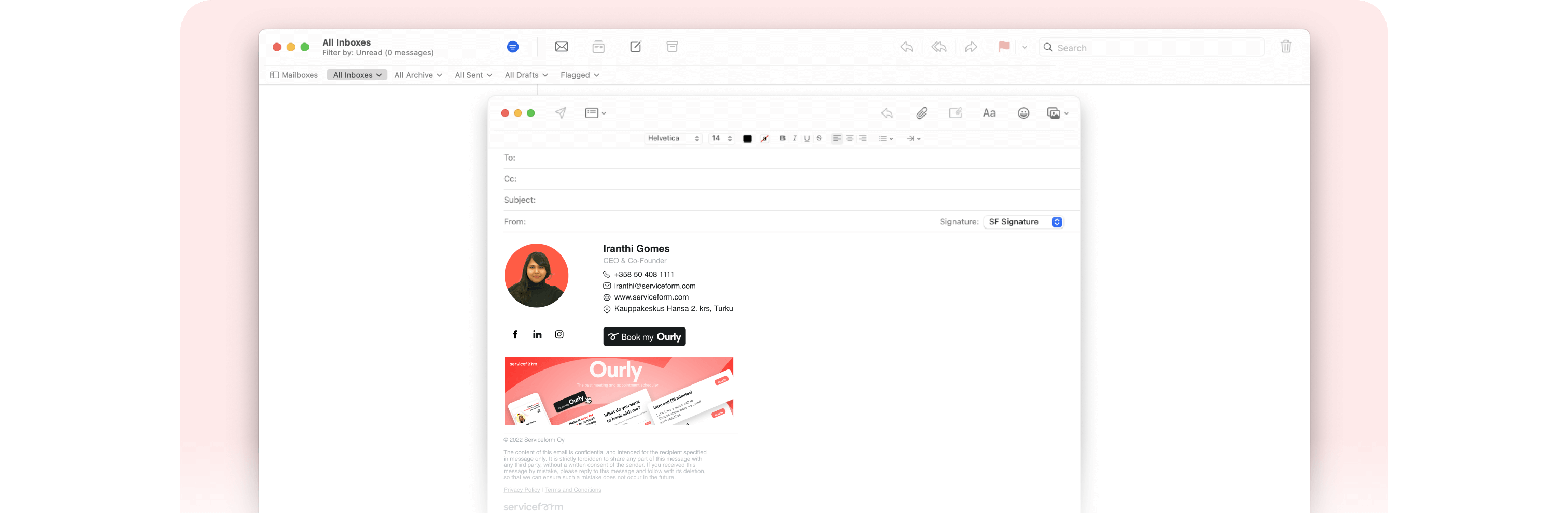 How To Create A Professional Email Signature Best Tips