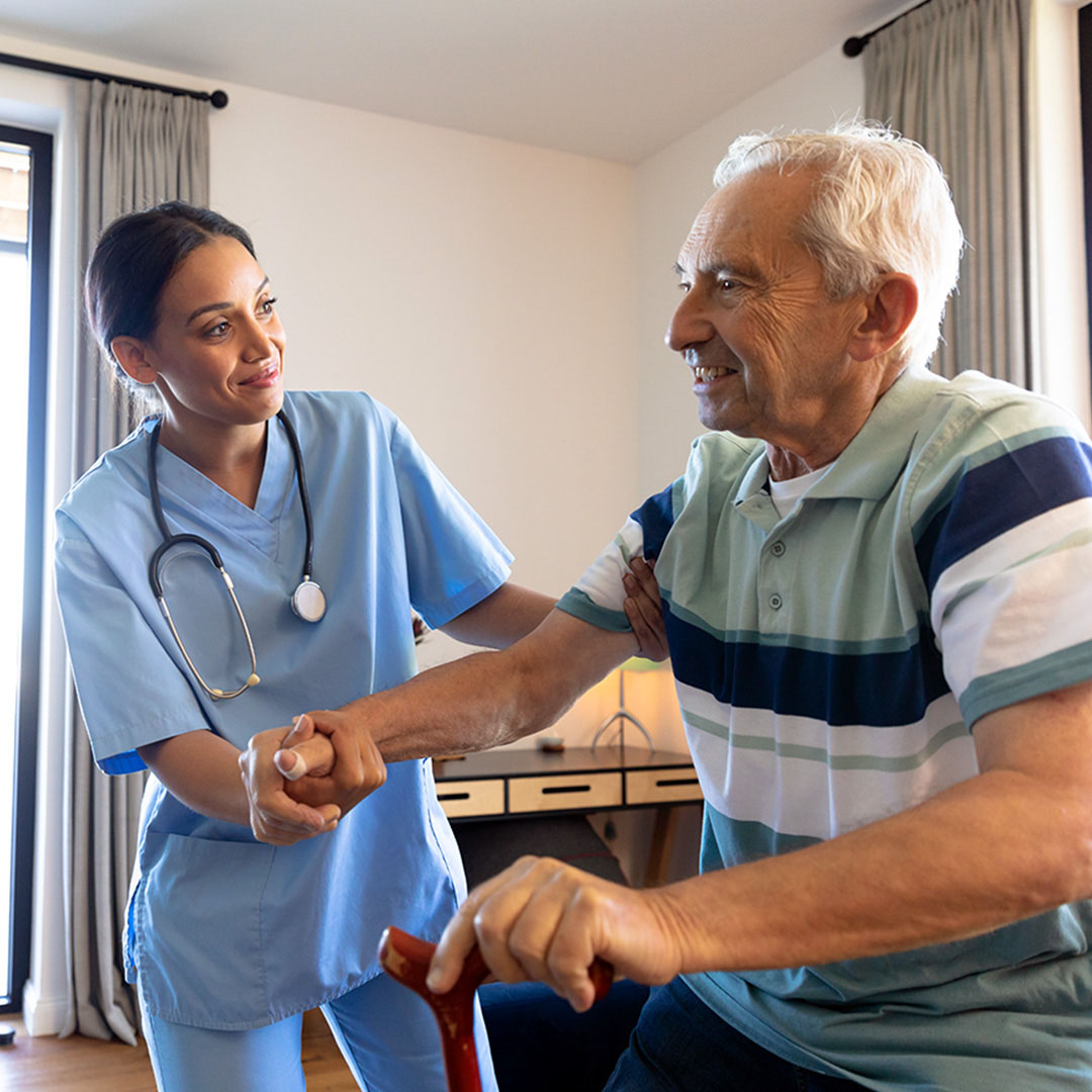Personalized In-Home Care Services | UniqueIHPC.