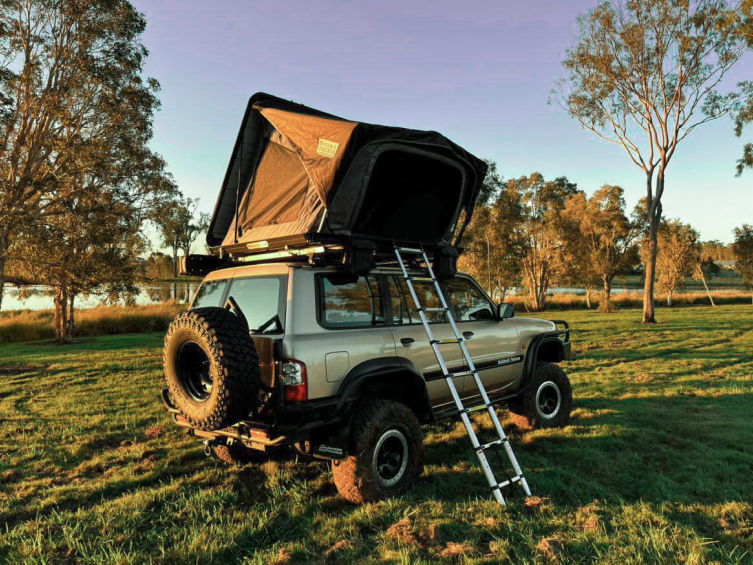 Don’t just hire a vehicle | Our vehicles | Frontier Tourers
