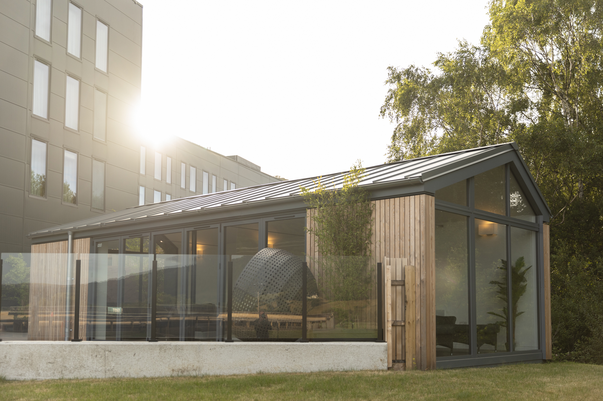 Modular Construction in the Hotel Industry | Pod Space