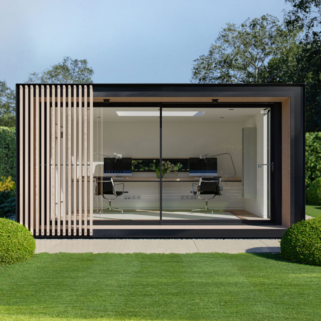 Finding your Perfect Contemporary Garden Office - Ideas and Insights ...