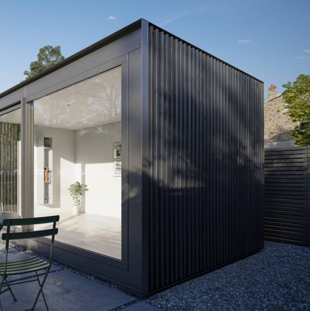 Finding your Perfect Contemporary Garden Office - Ideas and Insights ...