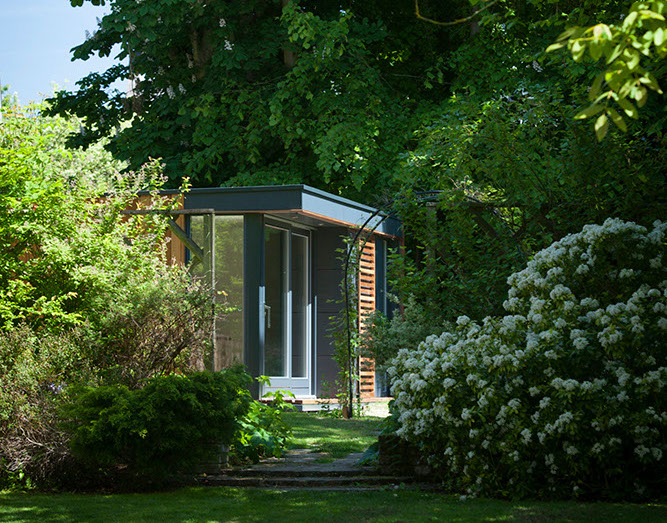 Garden Photography Room | Garden Studio Buildings | Pod Space