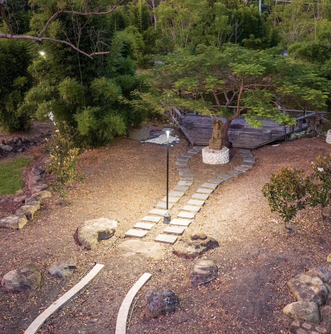 Tarsior | Lighting the Path: How Solar Walkway Lights Improve Public Spaces