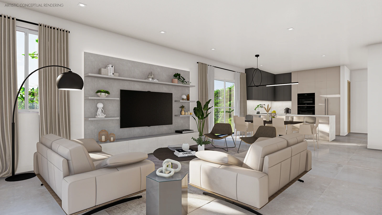 Sky Developers | Artist Alley Townhomes